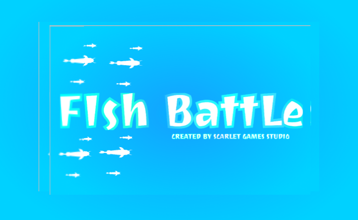 FiSH BaTTLe by Scarlet Games Studio