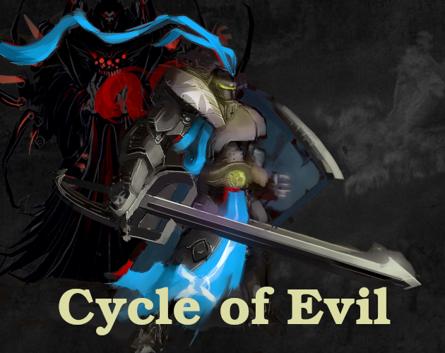 Cycle of Evil by Andrew, ViruScD