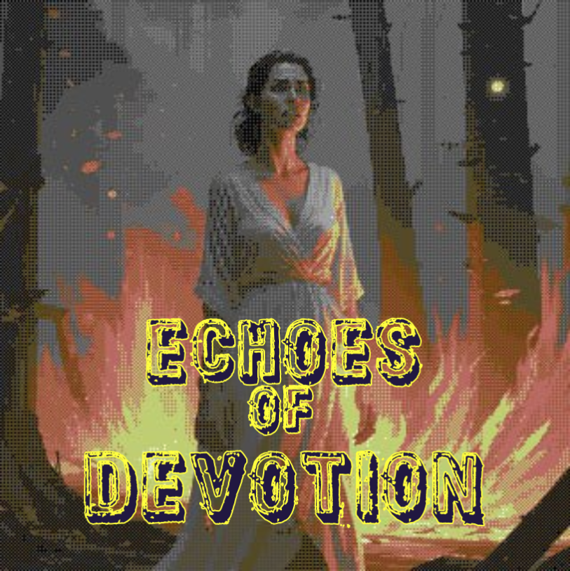 Echoes of Devotion by 1cloud
