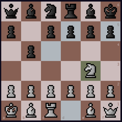 shoggy by bcardoso for Spring Lisp Game Jam 2024 - itch.io