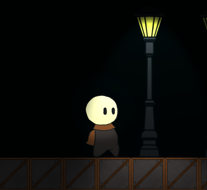 Sprite-Light: Take It Slow by Christophe Saucier