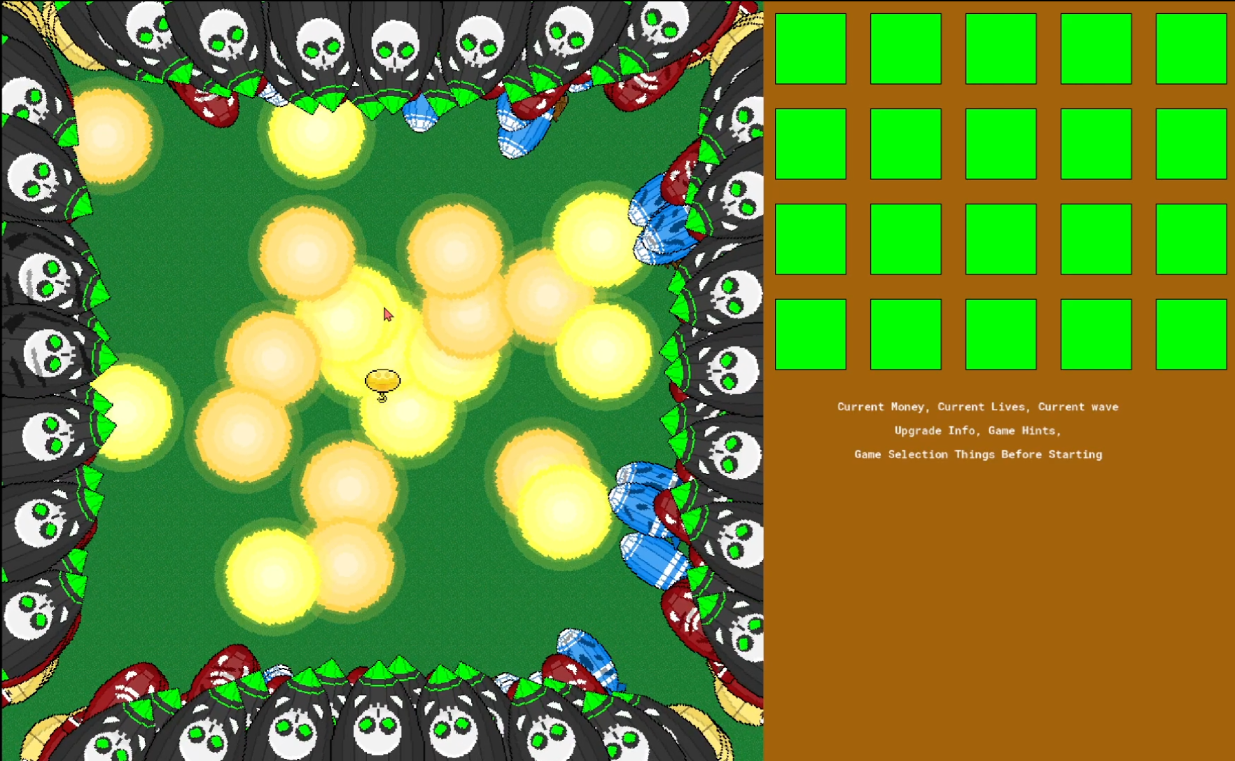 Bloons Fangame Devlog 1 - itch.io