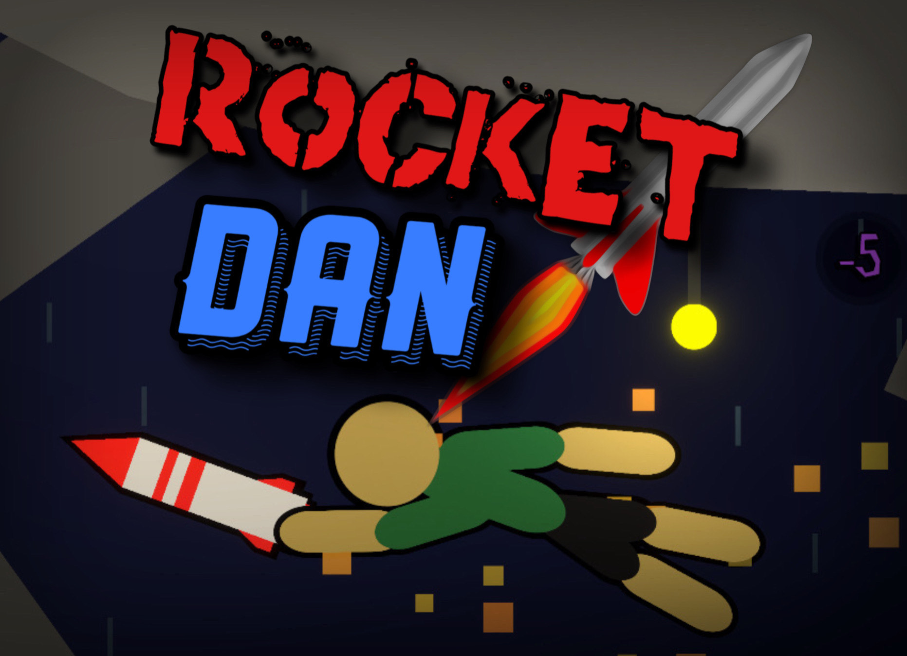 Rocket Dan by ScrumptiousChicken