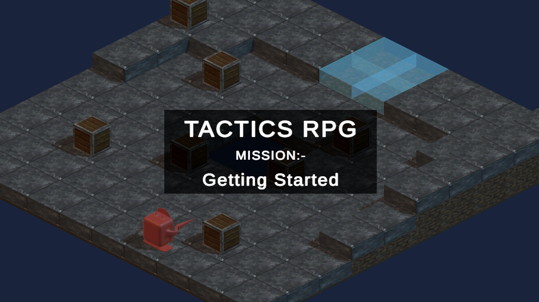 Tactics RPG by KingCrimson1112