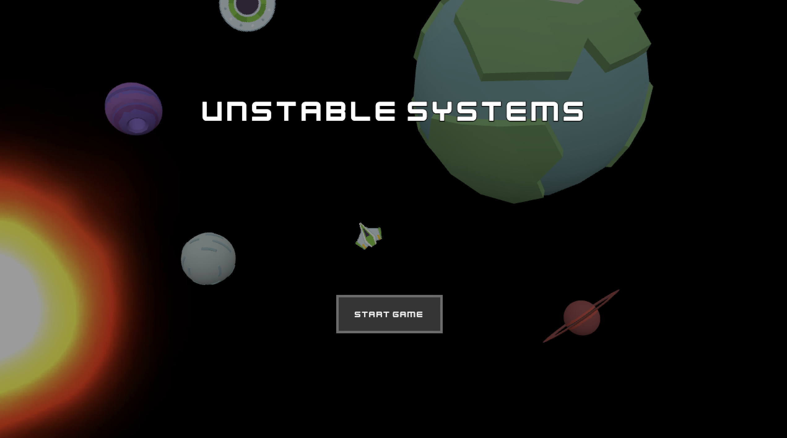 Unstable Systems by HegerWorks
