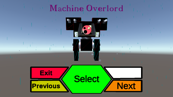Machine Overlord by DylieX