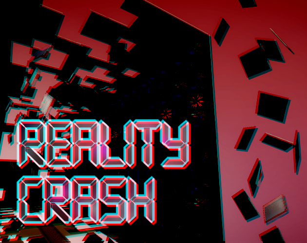 REALITY CRASH by f.lorui, Delusius