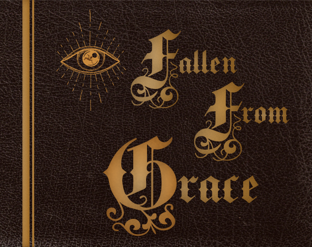 Fallen From Grace by Bran Lavigne