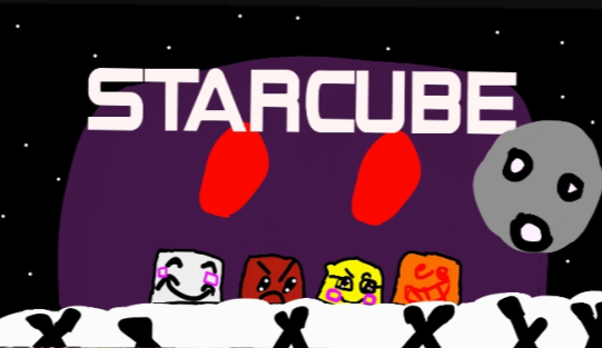 StarCube by fnaf fan0