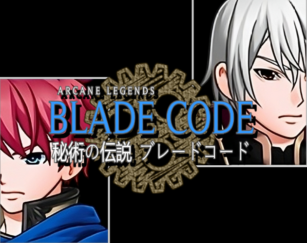 Arcane Legends: Blade Code (Demo) by ProjectBlade