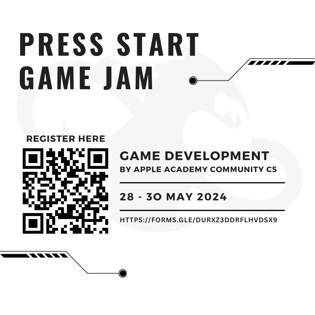Press Start Game Jam - itch.io