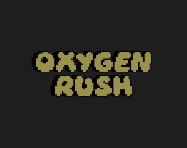Oxygen Rush (2D Speedrunner) by DrowZ, Christian Kinyon Composer