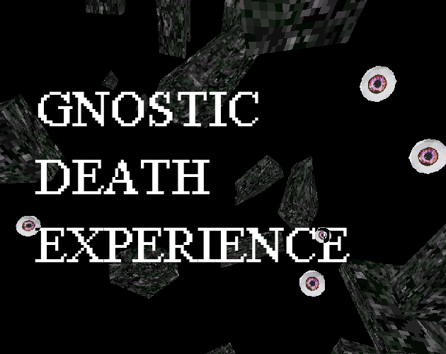 Gnostic Death Experience by Magmaroni