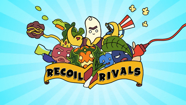 Total Recoil by Ckjrckjr