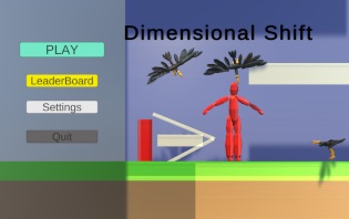 Dimensional Shift by Nedeljkovicm