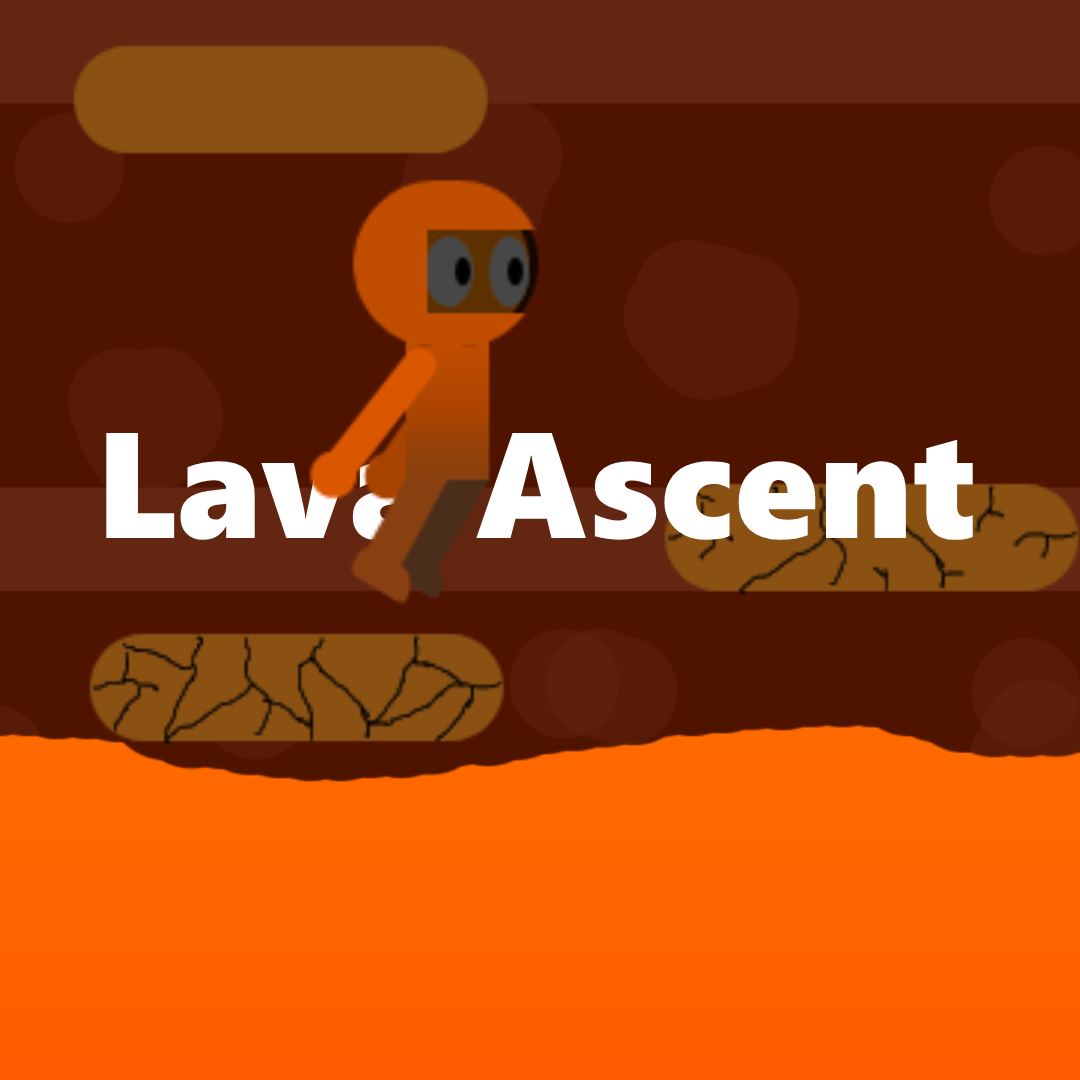 Lava Ascent by EzequielDML for SpeedJam #5 🏎️ - itch.io