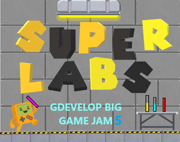 Super Labs by Ansel Games