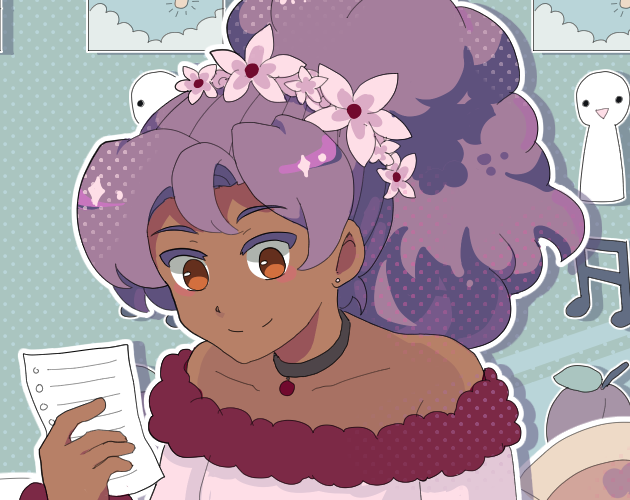 O2A2 2024 - Visual Novel Jam - itch.io