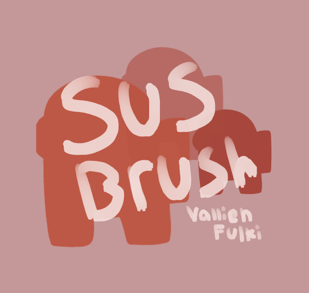 Sus Brush by Seren Vulcan