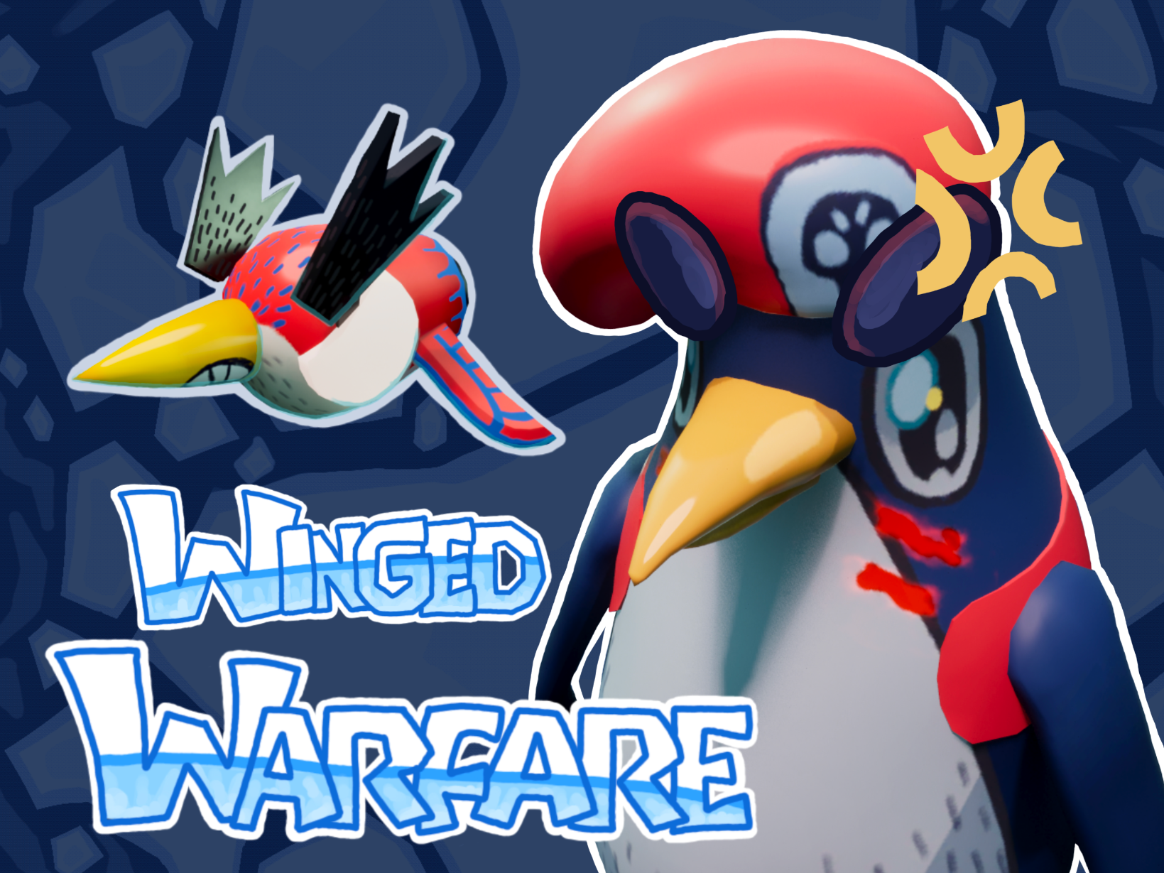 Devlog 3: Time for warfare - WingedWarfare by mikailkahya, aprinz ...