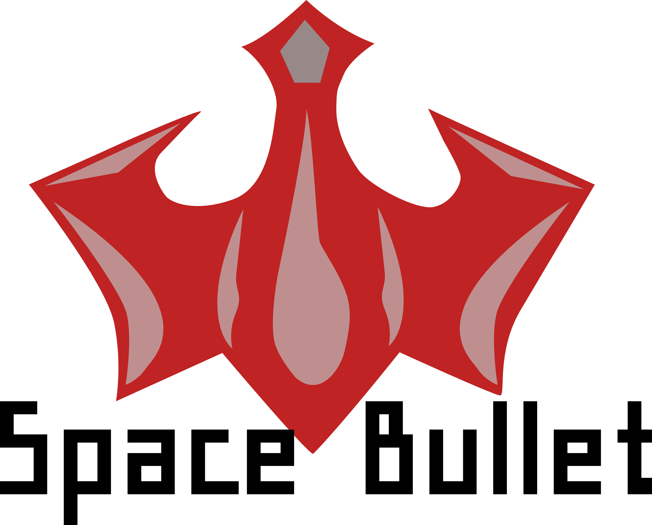 Space Bullet by Mike1704