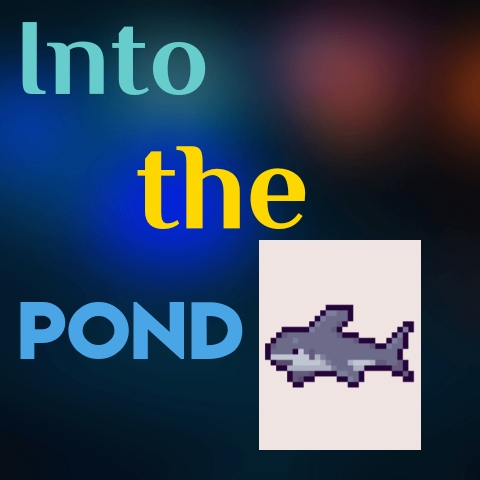 Into The Pond(Beta) by TRPLX_Gaming for Mini Jam 159: Ocean - itch.io