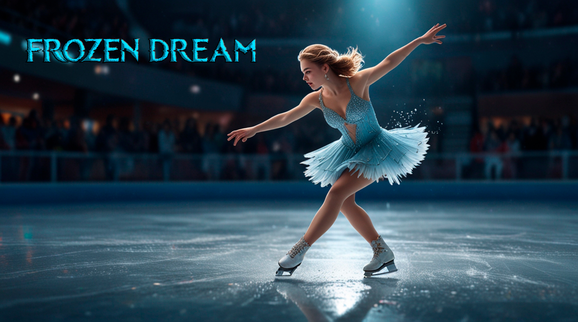 Frozen Dream by damian.silva