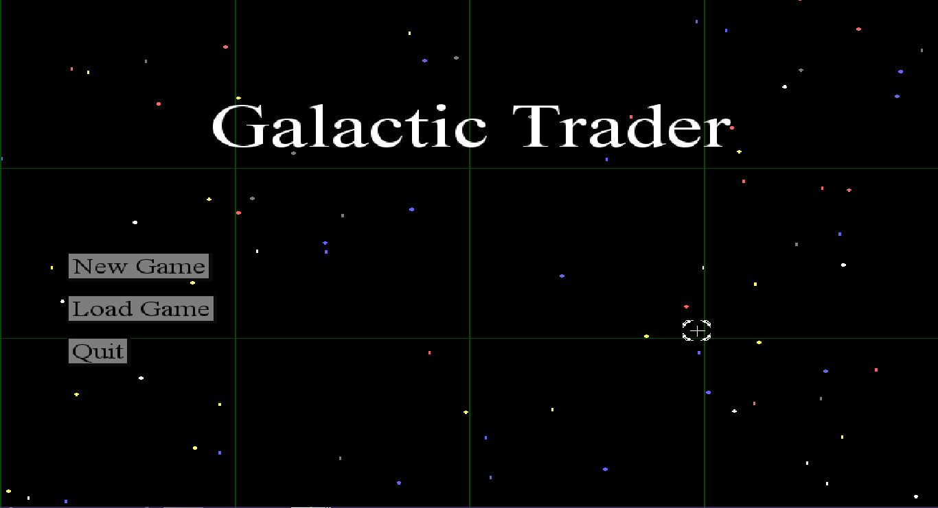Galactic Trader by Seraph Wedd