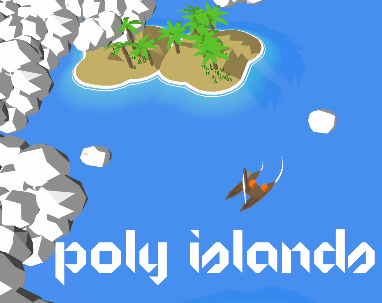 Poly Islands by Vaeril