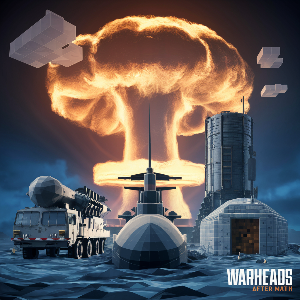 Warheads: After Math by aldeere
