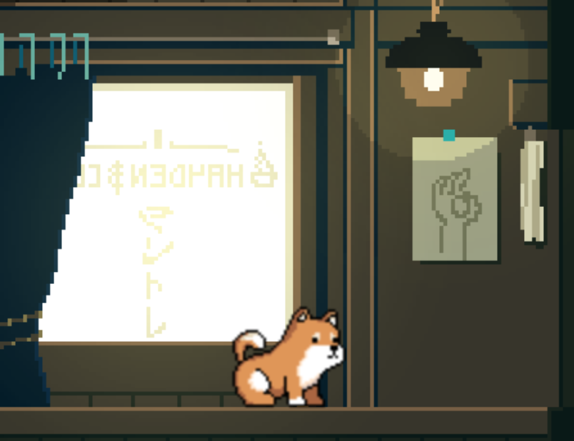 Doggo Clicker by shengzeng