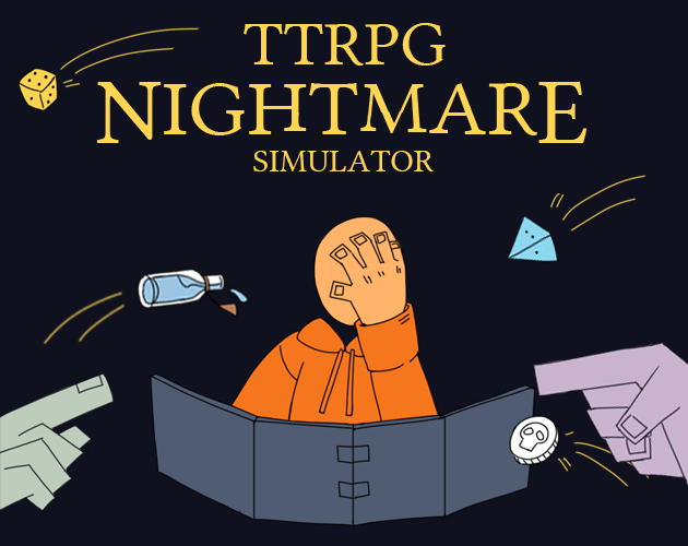 TTRPG Nightmare Simulator by wym_lawson