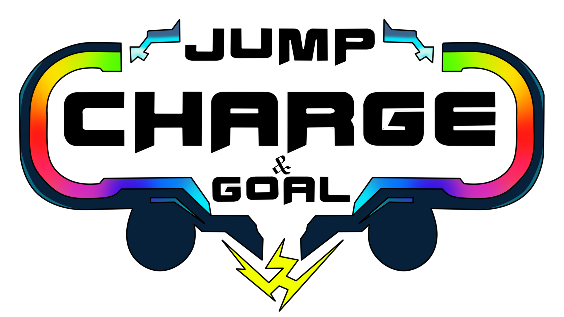 Jump, Charge & Goal by Tomo