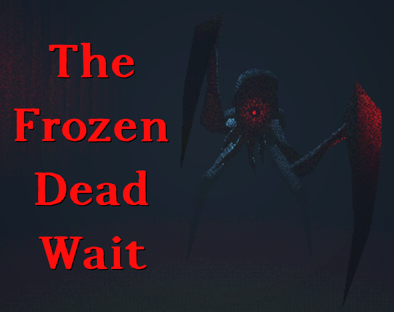 The Frozen Dead Wait by StevePixelFace