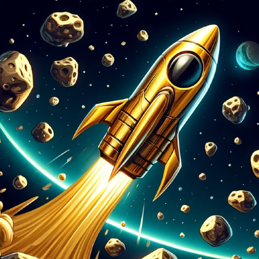 Rocket Adventure by ChimericalDream