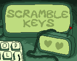 Scramble Keys by Bladaa