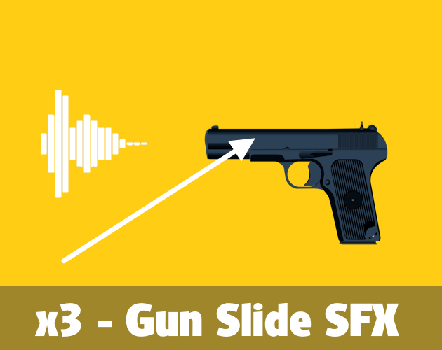 X3 - FREE GUN SLIDE SOUNDS EFFECTS by звлогда