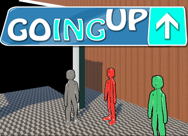 Going UP! by Gripping Tales Games, liteweight, PixelsGD for SpeedJam #5 ...