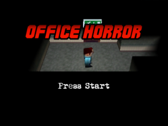 Office Horror by kepuligames