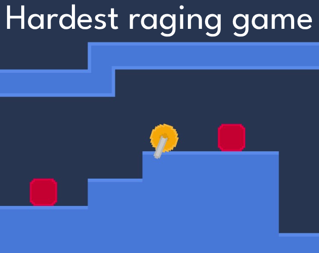 Hardest raging game by PenguiDev