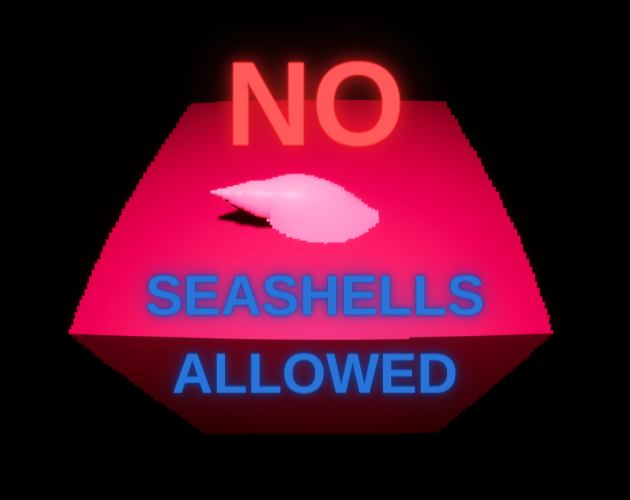 No Seashells Allowed by Normal Cup Dev