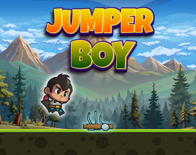 Jumper Boy by Gamelauncher.net