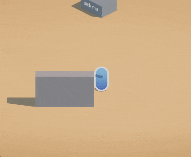 Isometric 3d starter assets for Unity URP by Etienne Pouvreau