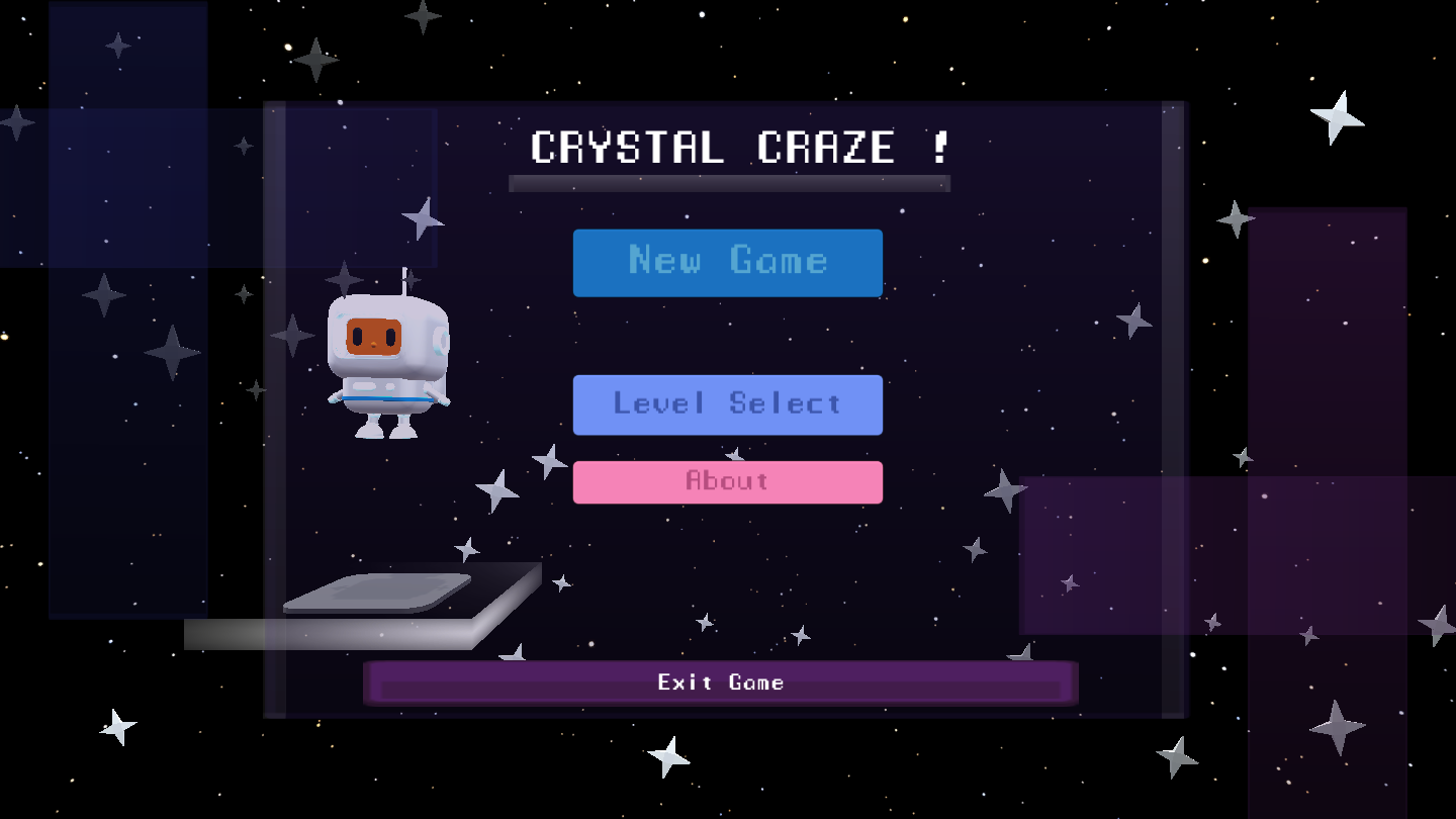 Crystal Craze! by jederB