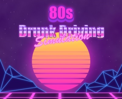 80s Drunk Driving Simulation by TM2000