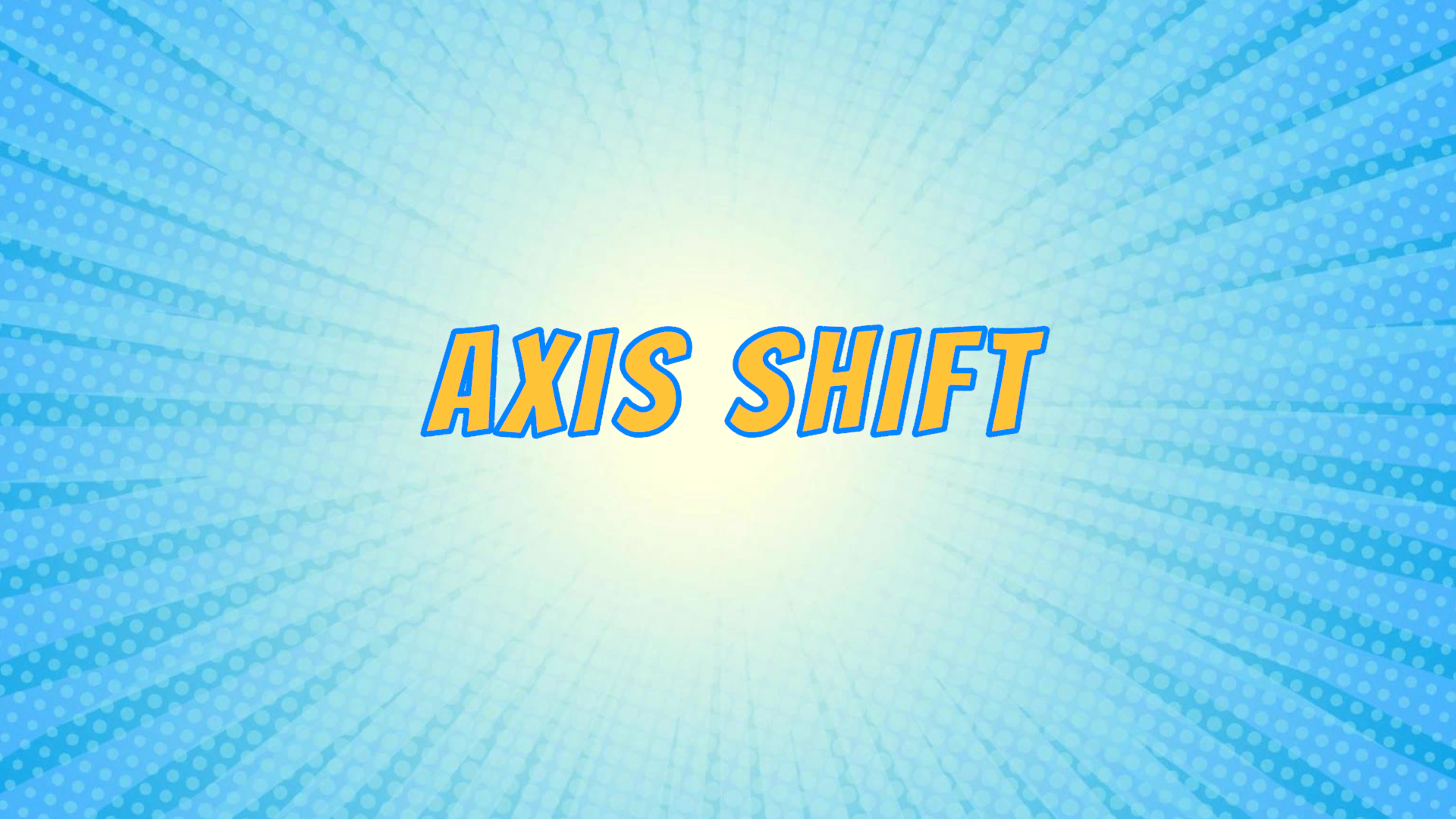 Axis Shift by Zedero