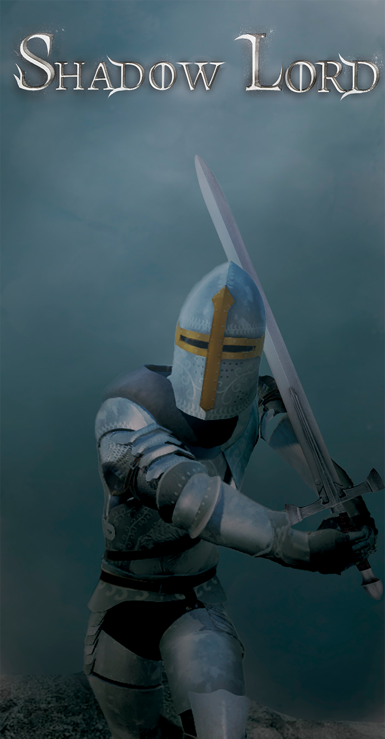 Shadow Lord - Shadow Lord by Mak0mi