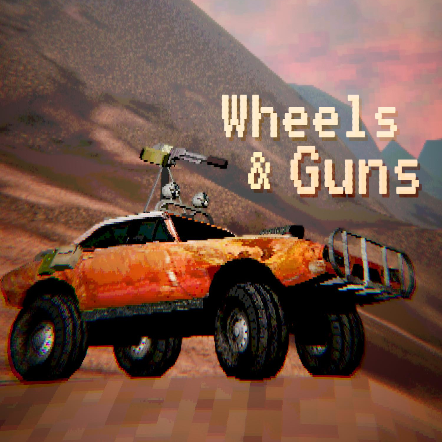 Wheels&Guns by AnarkulovTim, game.utb