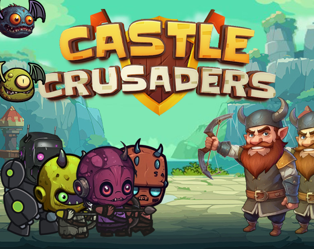 Castle Crusaders by Gamelauncher.net