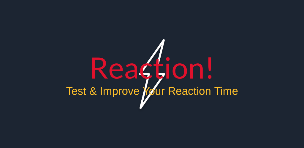 Reaction! -Test and Improve Your Reaction Time by Tristan Gregory